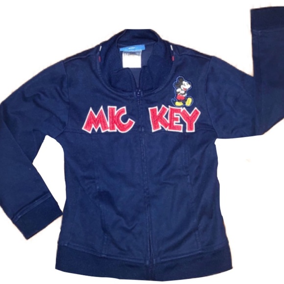 Disney | Jackets & Coats | Disney Mickey Mouse Jacket | Poshmark